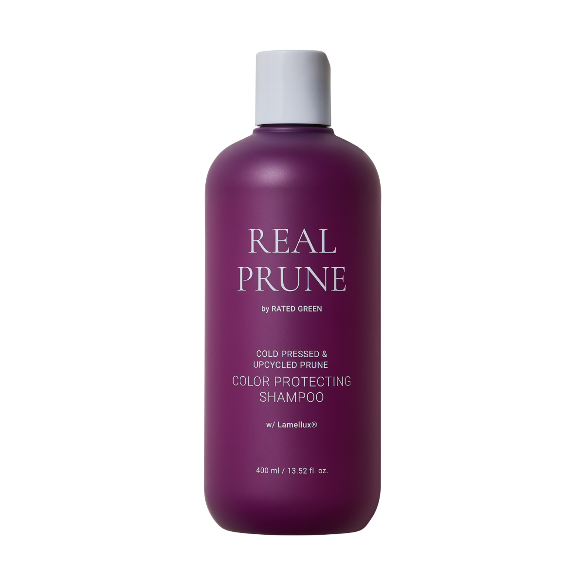 リアルプルーン カラープロテクト シャンプー 400ml – RATED GREEN
